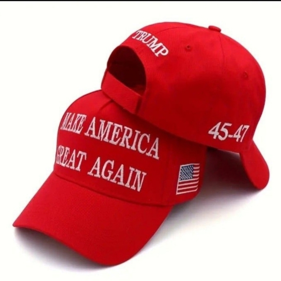 Heart4Kids | Accessories | New Trump Hat 4547 President | Poshmark